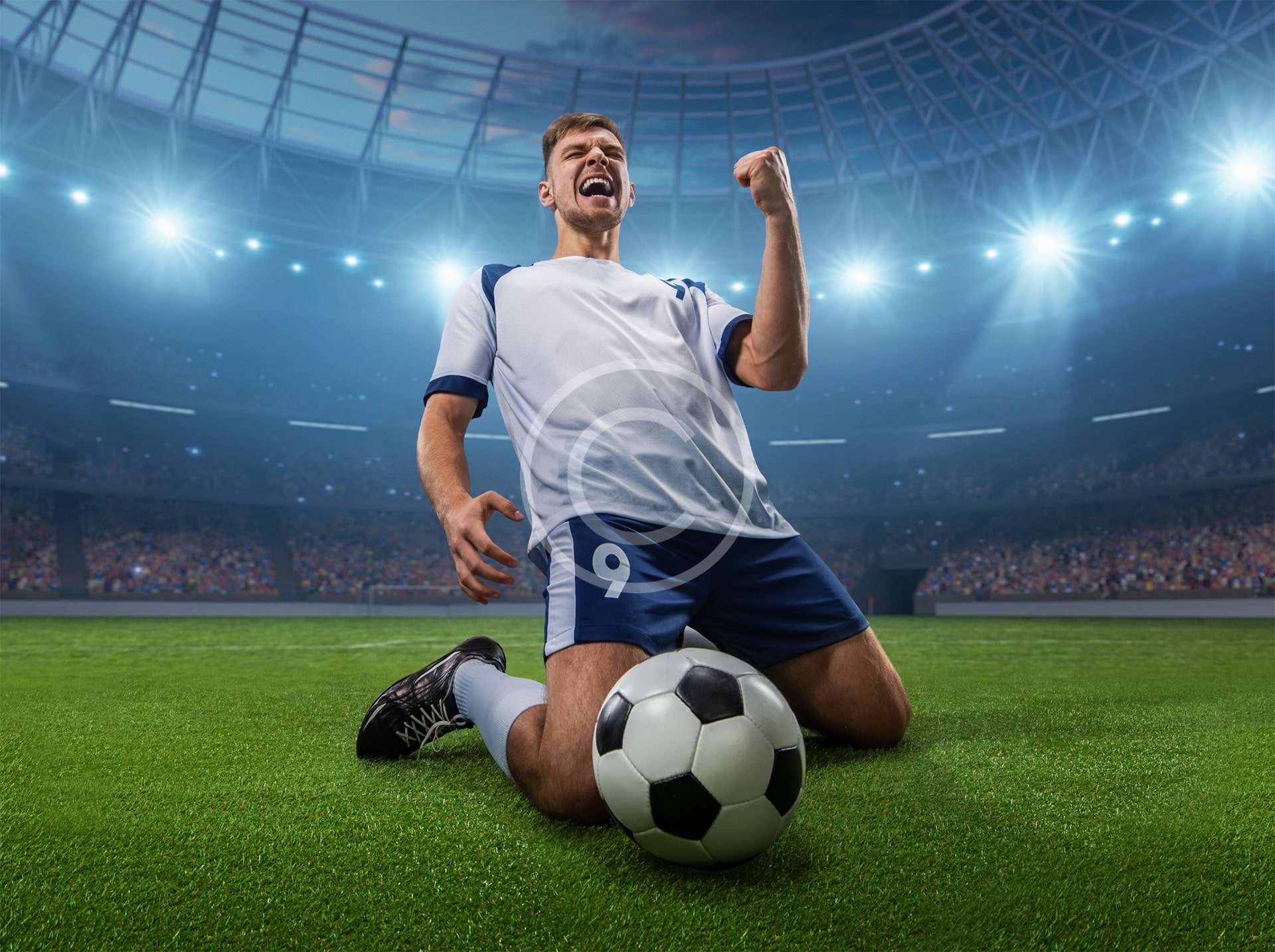 Soccer score table and predictions - FichasMoney
